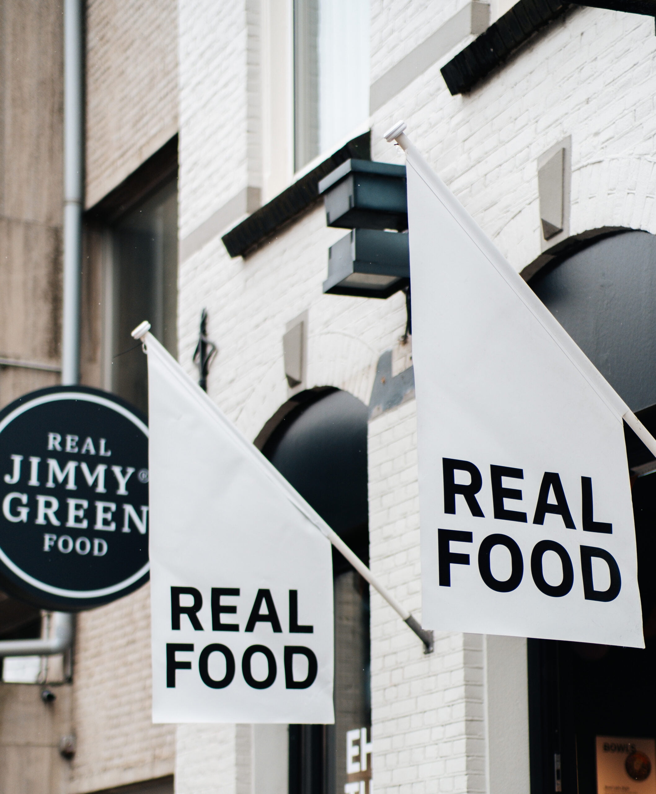 Jimmy Green: branding die naar meer smaakt - FindFactory